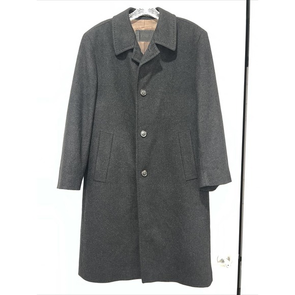 Eres | Jackets & Coats | Mens Eres 0 Cashmere European 4 Button Made ...
